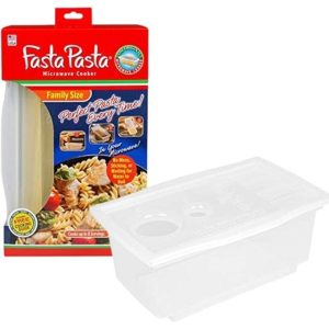 Fasta Pasta Website - Premium Microwave Pasta Cooker
