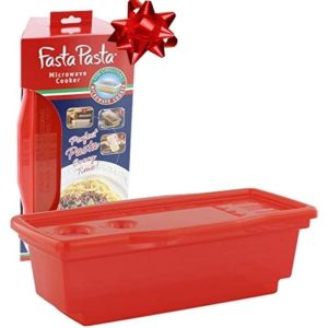 Fasta Pasta Website - Premium Microwave Pasta Cooker